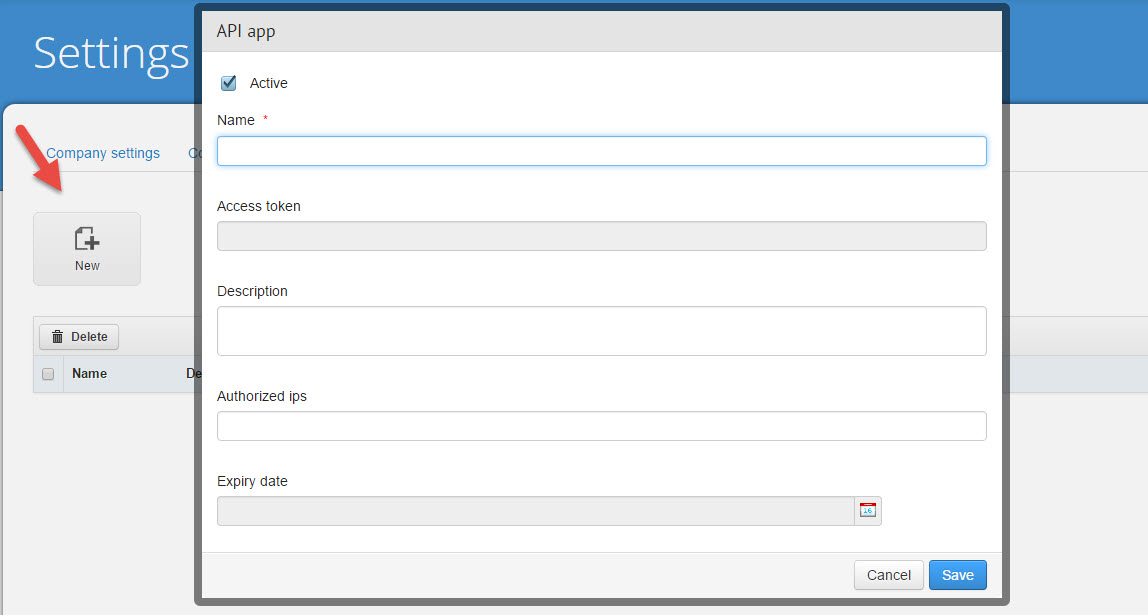 The Access Guide to ActiveTrail's RESTful API | ActiveTrail